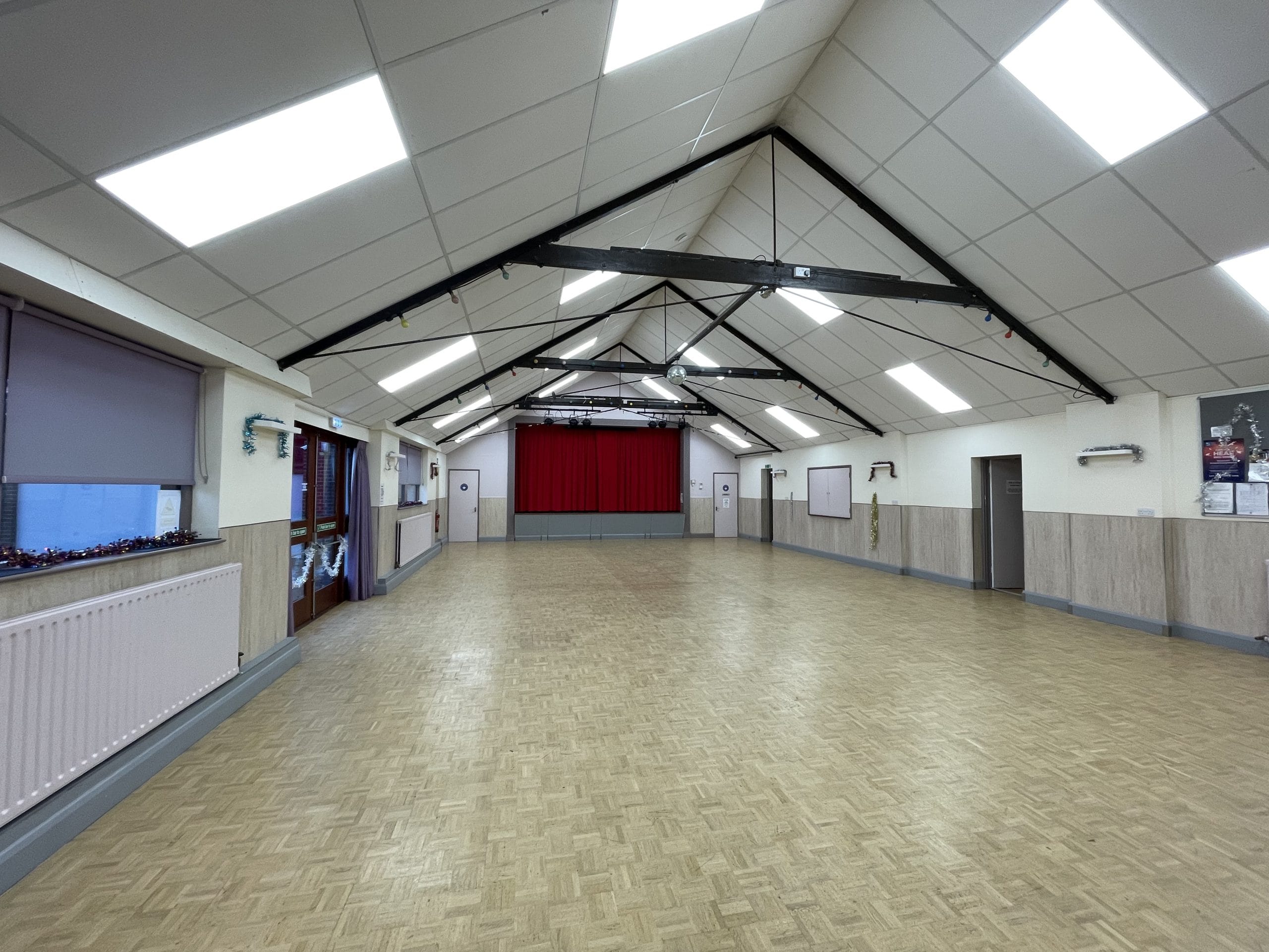 Galleries - Otford Village Memorial Hall